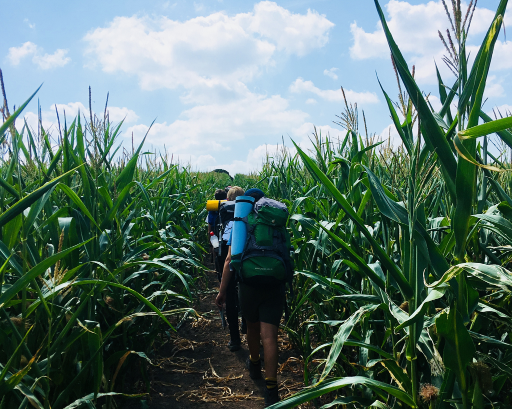Duke of Edinburgh's Award - Bryntysilio
